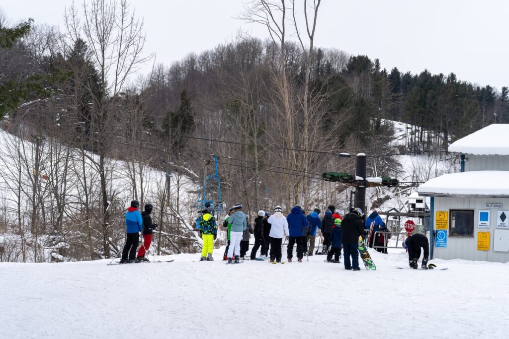 Guide to Brantingham WinterFest | discovertughill.com
